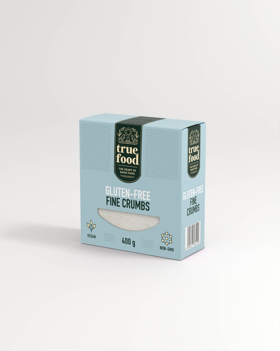 Gluten-Free Fine Crumbs – Truefood