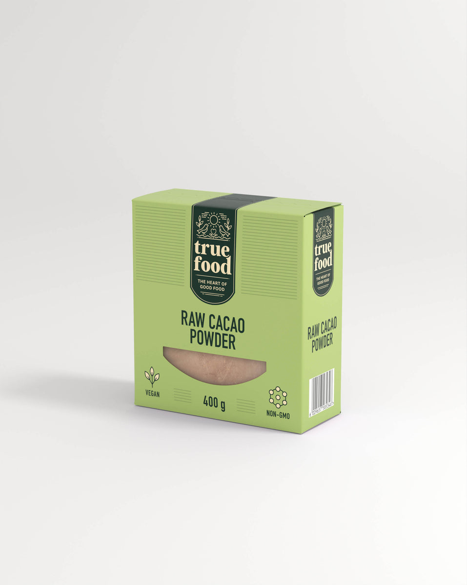 Raw Cacao Powder – Truefood